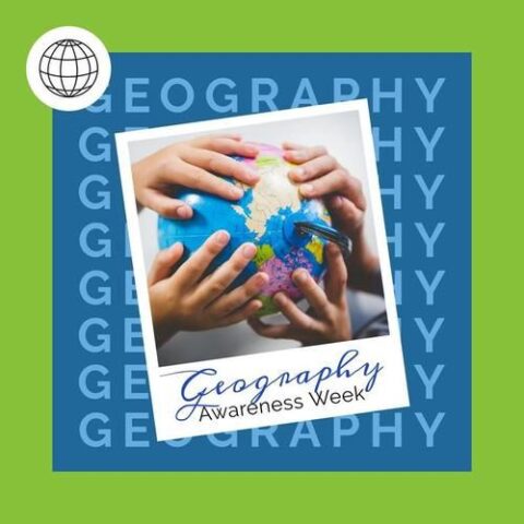 Geography Awareness Week in Rosemont Starting Monday the 17th Nov 2025 ...