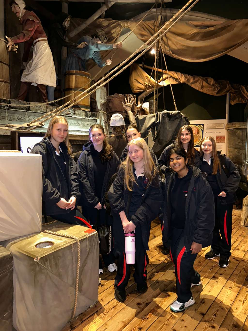 1st Years - History in the Making - Dublinia Trip! - Rosemont School