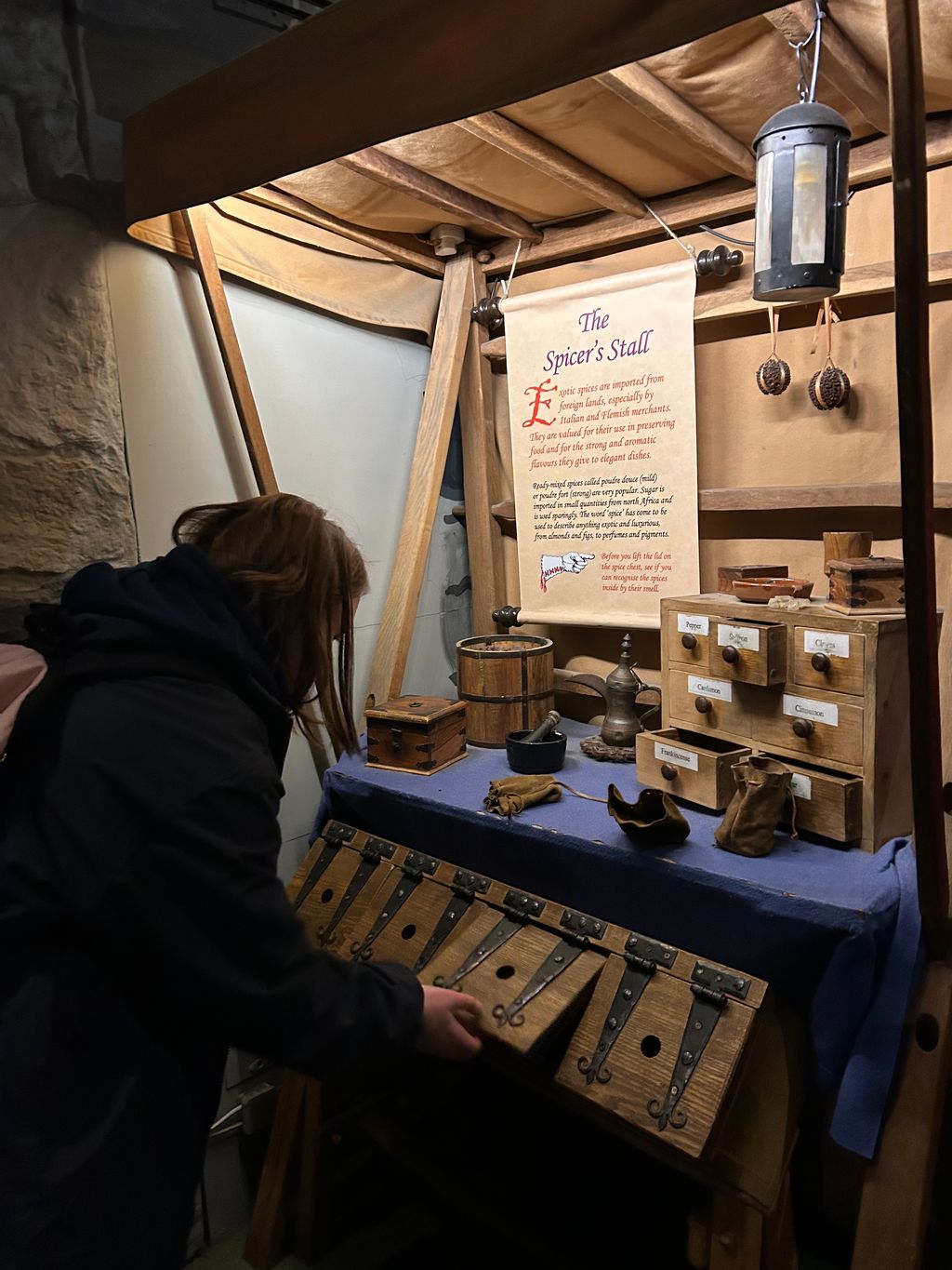 1st Years - History in the Making - Dublinia Trip! - Rosemont School